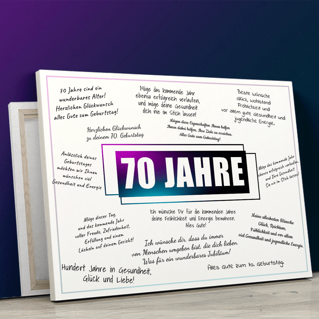 Erstaunlich Geschenk Fur Eine 70 Jahrige Frau Bilder