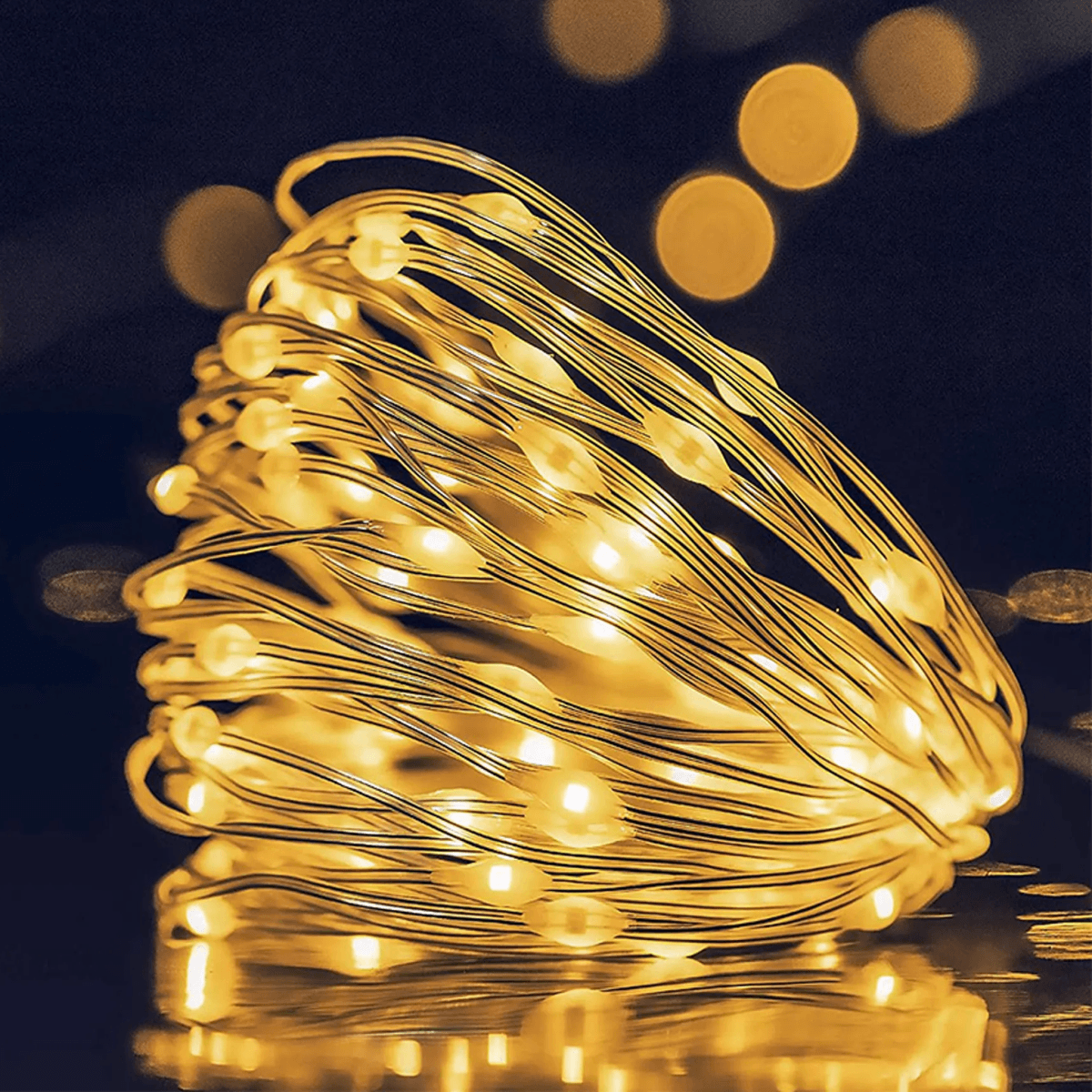 LED Lichter - eine Ergänzung zum Geschenk